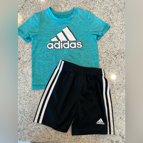 adidas | Matching Sets | Adidas Outfit Matching Little Boys Size 4 ...